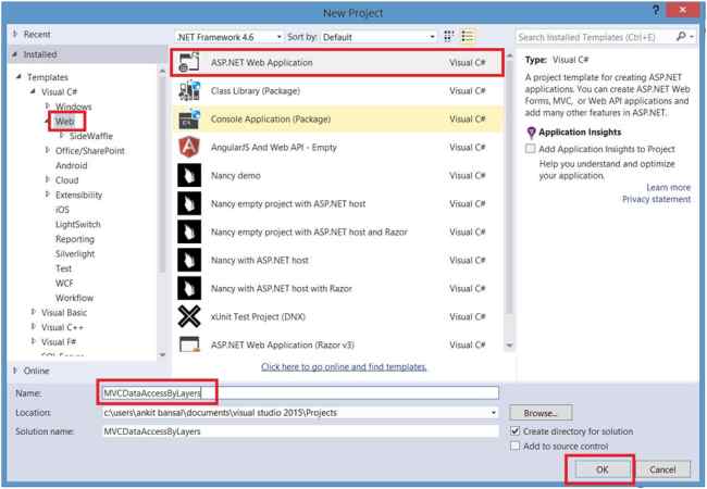 CRUD Operations in MVC Using Business Layer and Scaffolding